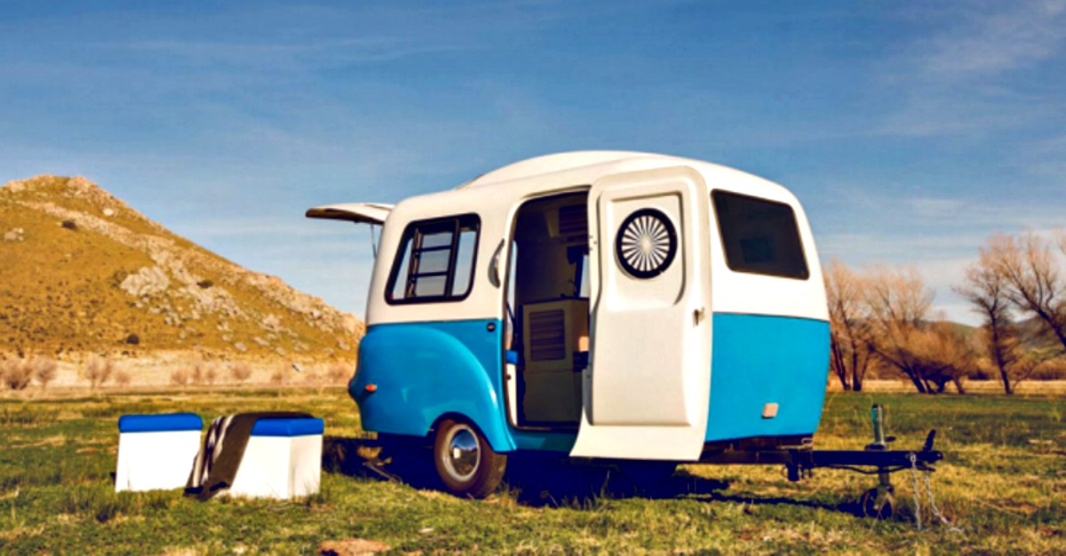 Mini Caravana Que Tiene Hasta 5 Habitaciones Será Tu Proxima ...
